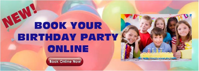 Now Booking Birthday Parties Online! « Skating Plus